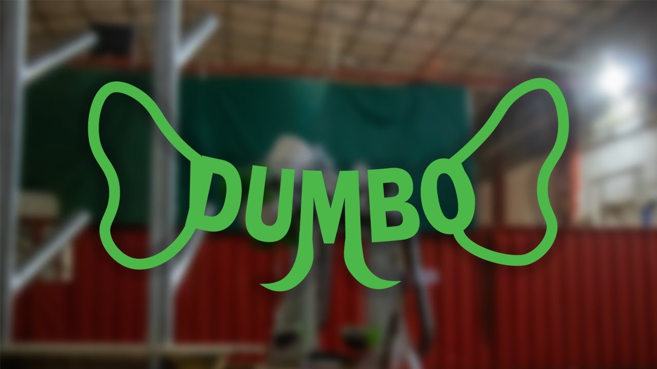 GreenBlitz 4590 2025 Robot Reveal - Dumbo - YouTube