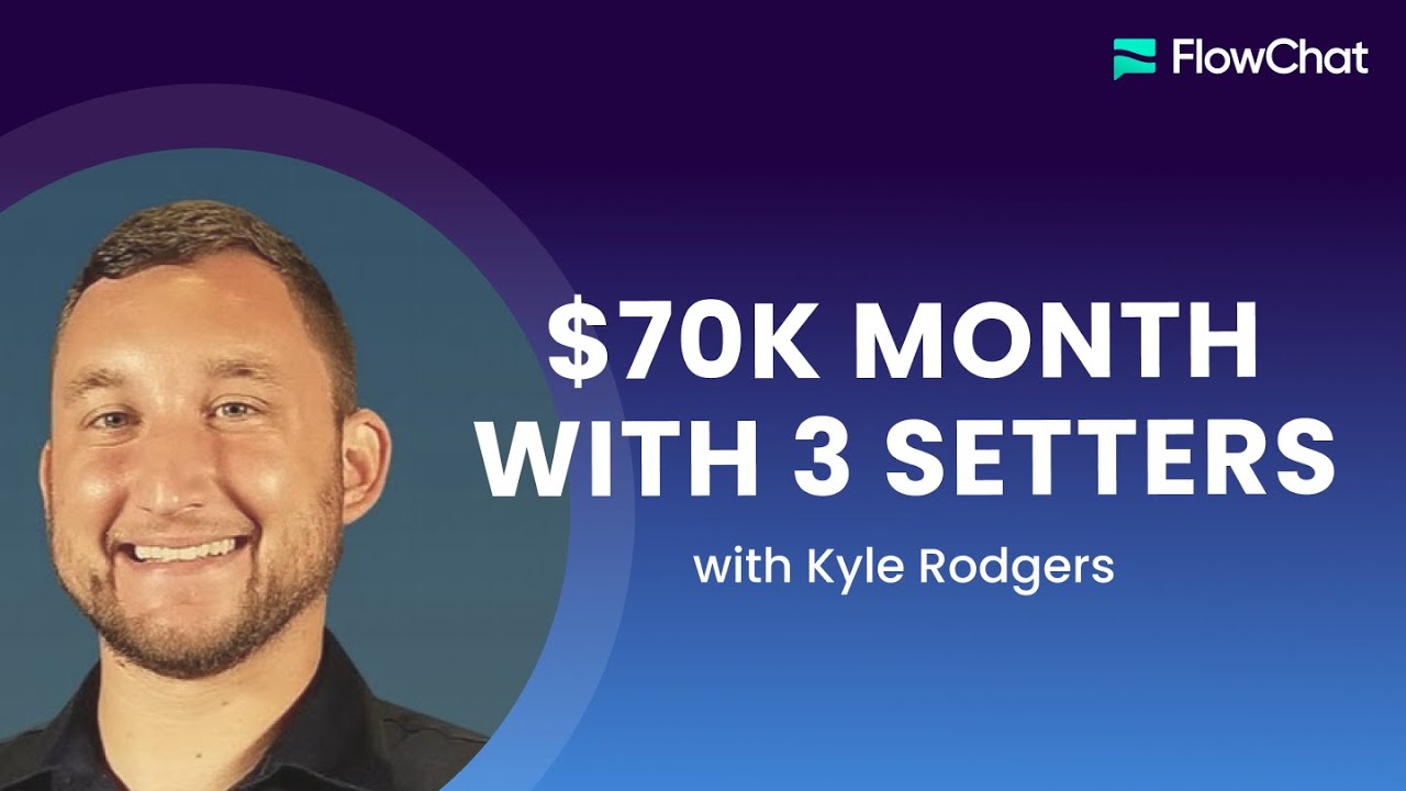 Boost CashFlow by $70K per Month! (feat Kyle Rodgers) - YouTube