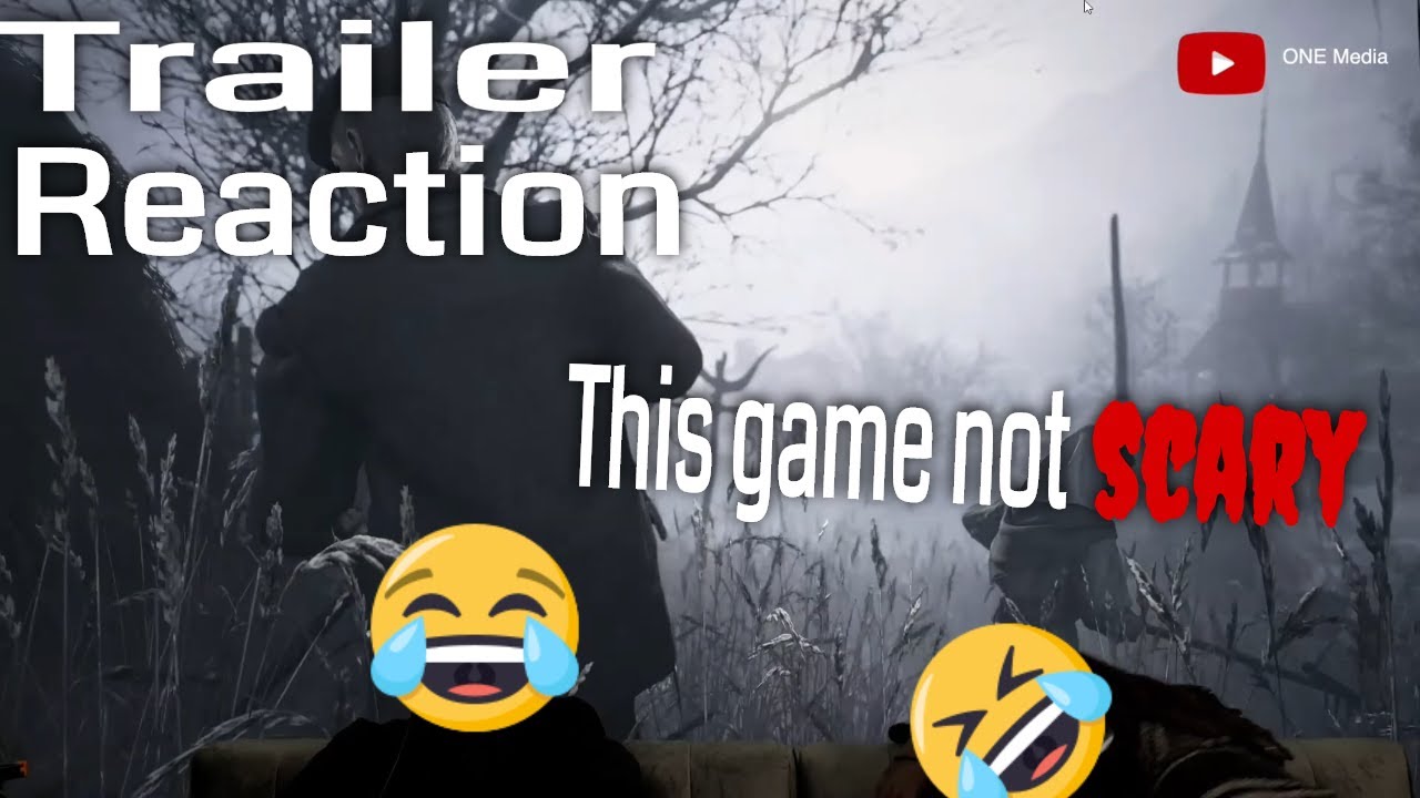 Game Trailer Reactions Part 1 - YouTube