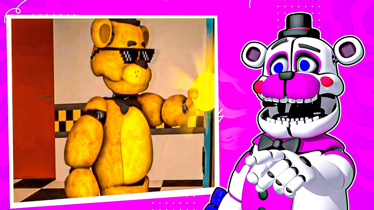 Try Not To LAUGH FUNNY FNAF TikTok’s with Funtime Freddy - YouTube