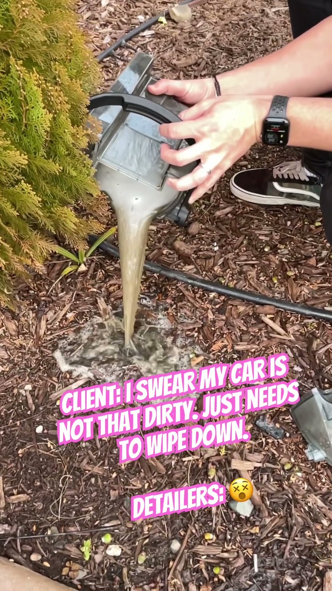 Don’t believe people if they say my car is not DIRTY!! #funny # ...