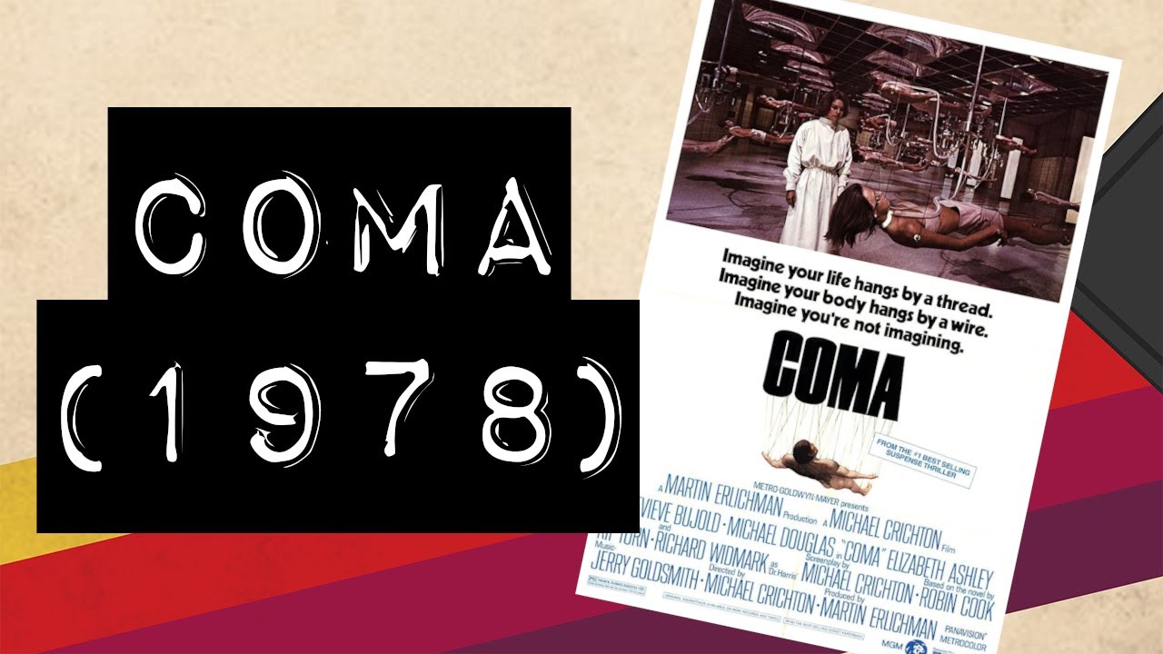 Vintage Video Podcast - S034 - Coma (1978) - YouTube