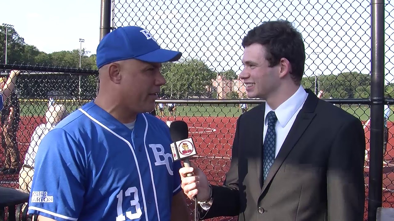 Ian Sacks interviews former New York Yankees catcher Jim Leyritz - YouTube