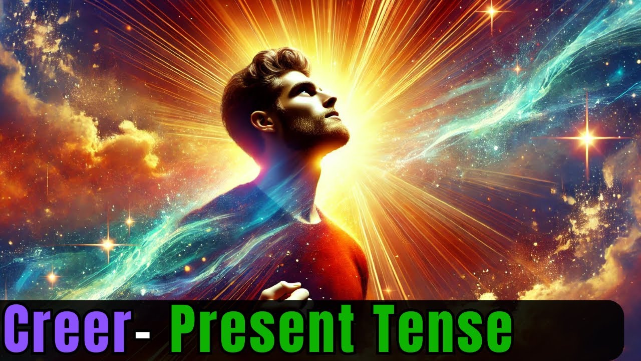 "CREER" Present Tense Conjugation With Conversation Practice for ...