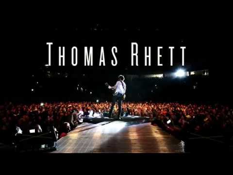 Thomas Rhett, Home Team Tour - October 12 - YouTube