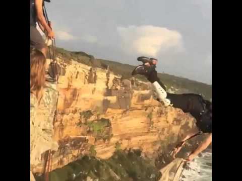 Adrenalin tutkusu bu olsa gerek