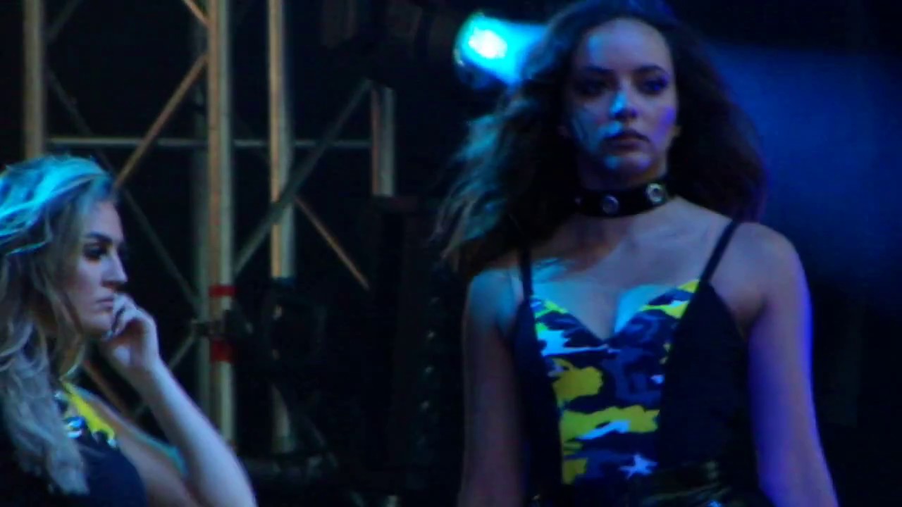 Nobody Like You - Little Mix Kingsholm stadium Summer Shout Out Tour 24 ...