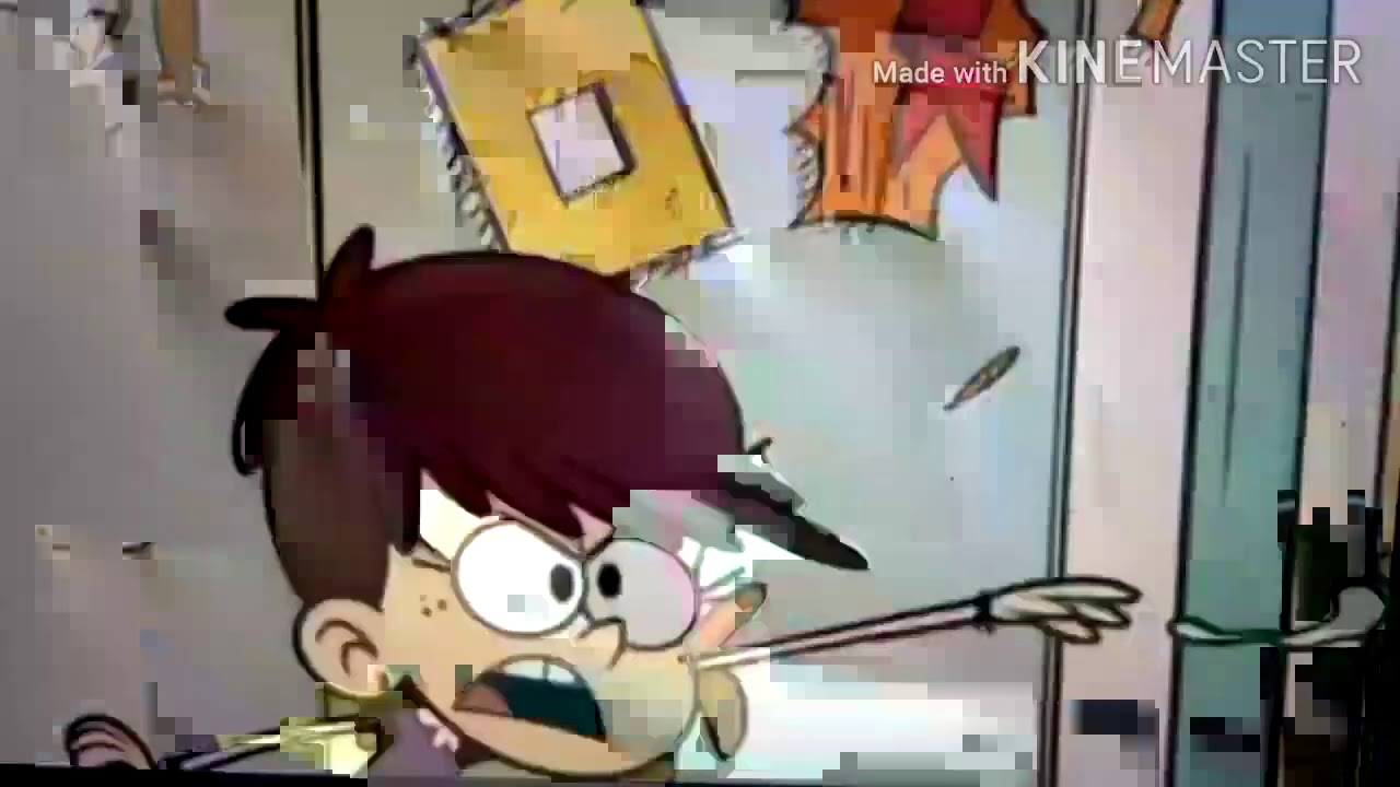 The Loud House Vs. The Casagrandes Food Fight - YouTube