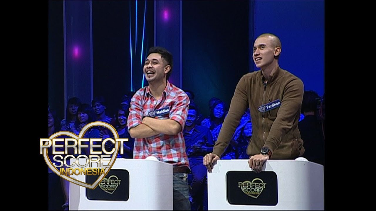 EP09 - Muhammad Fardhan & Meidian Maladi - PerfectScoreIndonesia - S1 ...