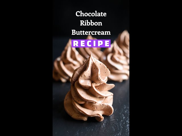 Fluffy Chocolate Frosting Recipe