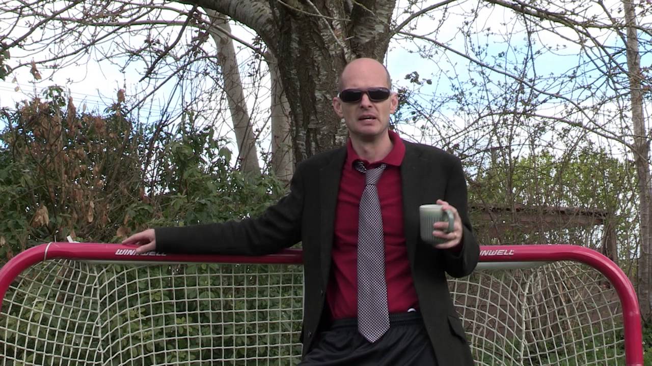 Professor Pownall: How England Can Win Euro 2016 - YouTube