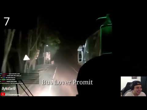 o otobüste olmak isterdim