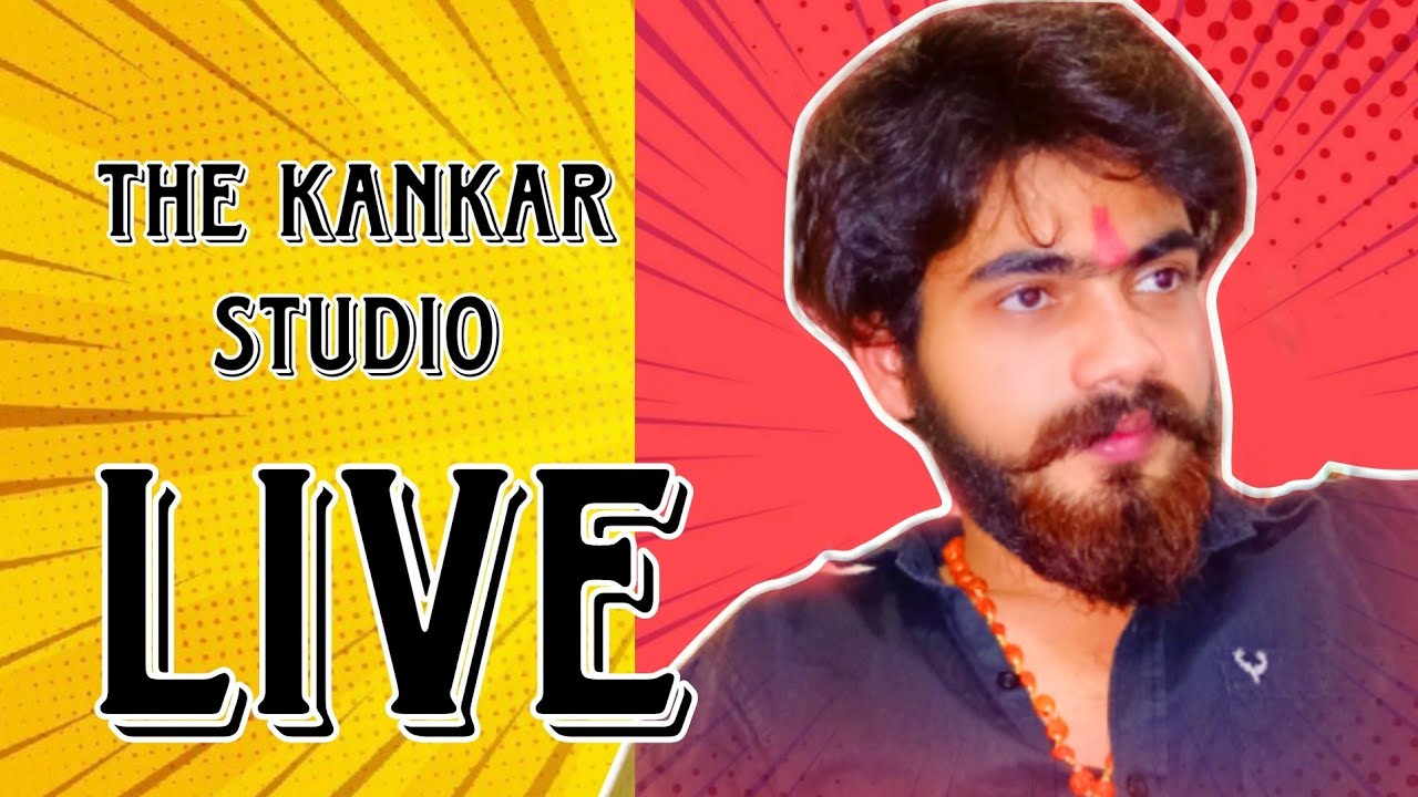 The Kankar Studio is live! - YouTube
