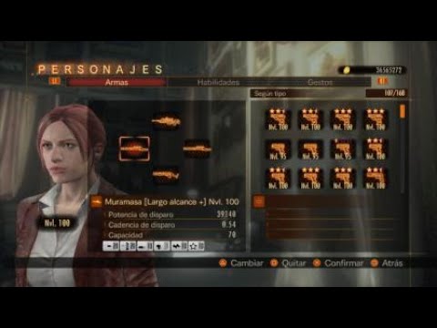 Resident evil revelations 2 LRC 621 SOLO (2:15) - YouTube