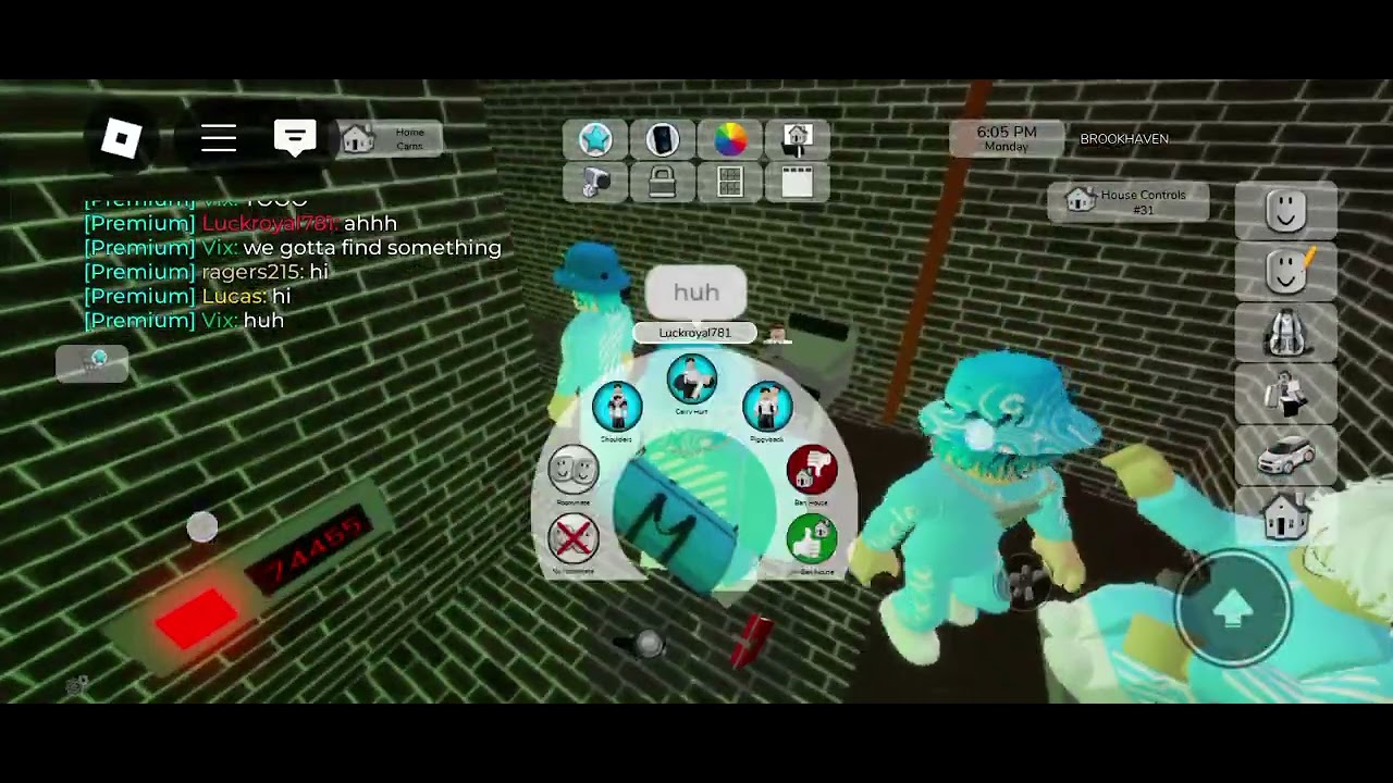 Exploring house with more friends - YouTube