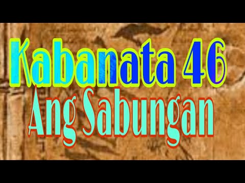 NOLI ME TANGERE | Kabanata 46: Ang Sabungan - YouTube