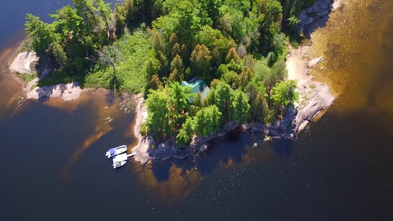 81 Haven Island listed by Danielle Beitz - YouTube