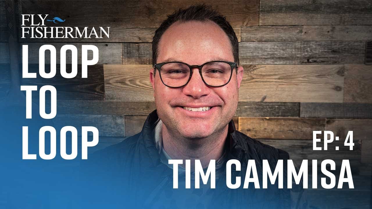 Fly Tier Tim Cammisa's newest book focuses on Euro nymphs and reveals ...