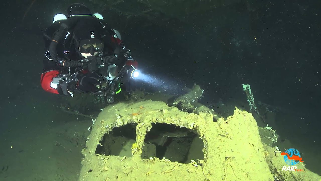 RAID TEC eXpedition - 26-30 gennaio 2015 Messina - YouTube