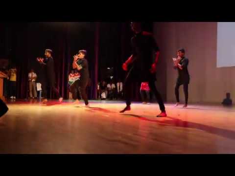 Grade 11&12 Dance Performance (2) - YouTube