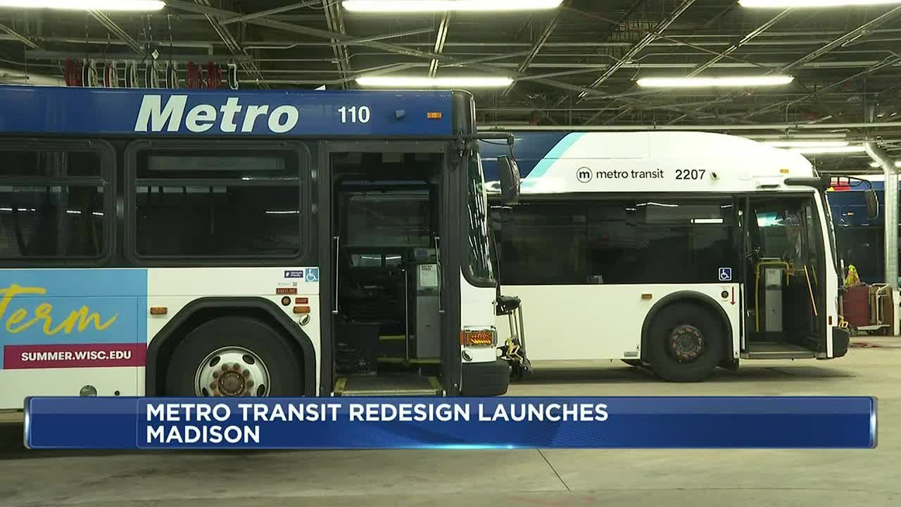 ‘The best we could ask for on a slow rollout’: Metro Transit launches ...