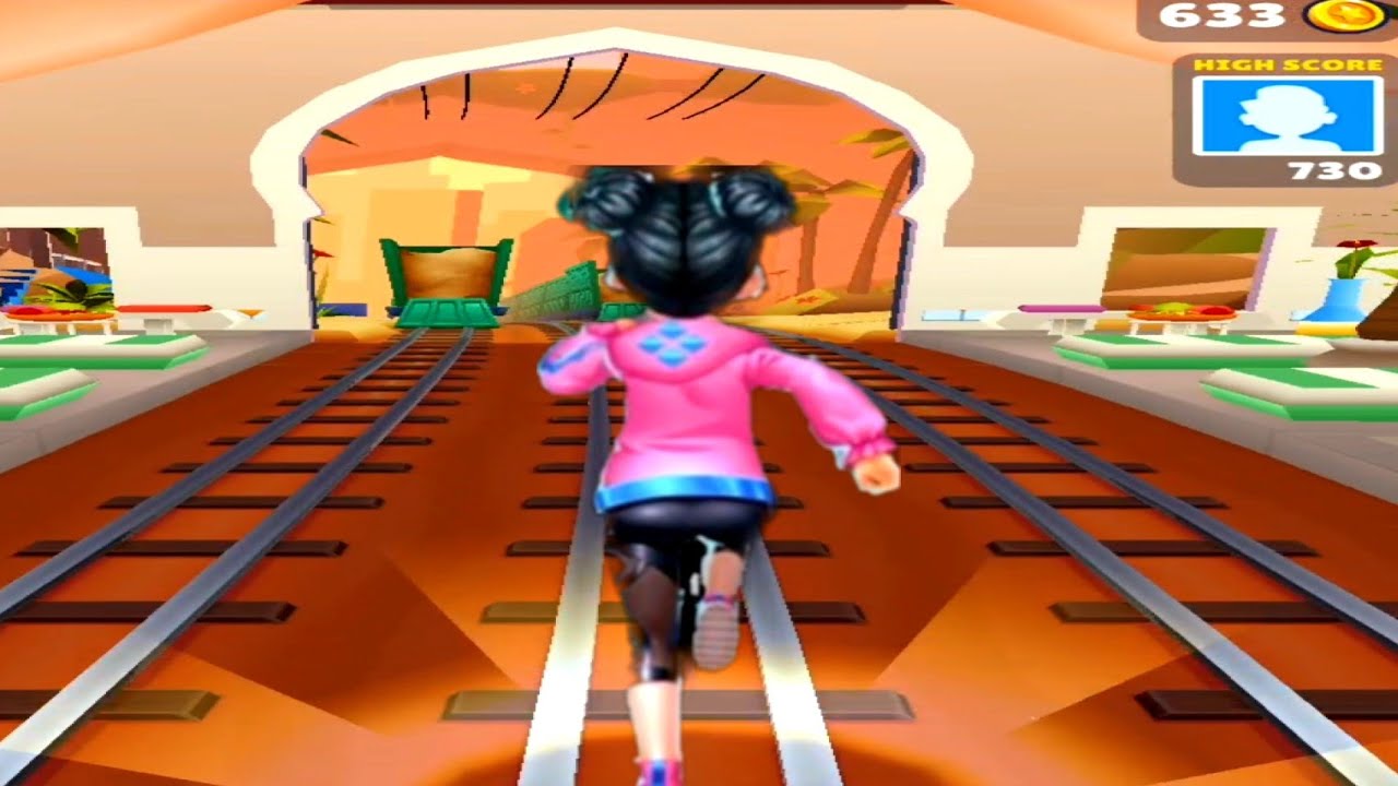 Amazing Princess!!! Subway Princess Runner 2020 #87 | Android/iOS ...