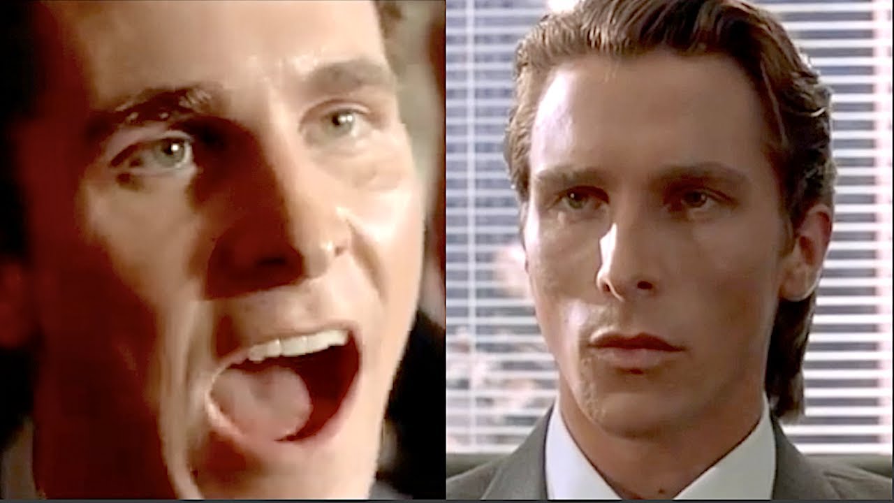 Patrick Bateman talks music with Batrick Pateman - YouTube
