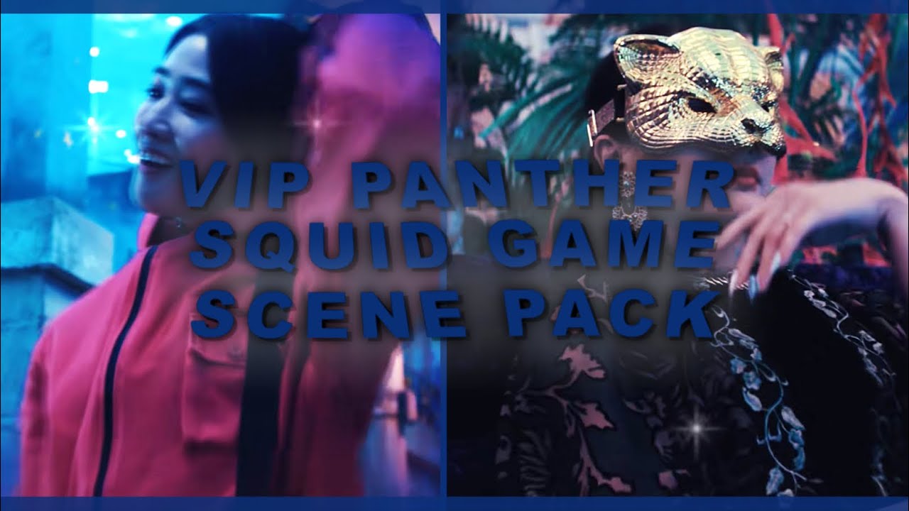 VIP Squid Game Scene Pack - YouTube
