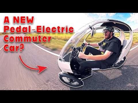 I Tested the Veemo Trike for My Commute – Here’s What Happened