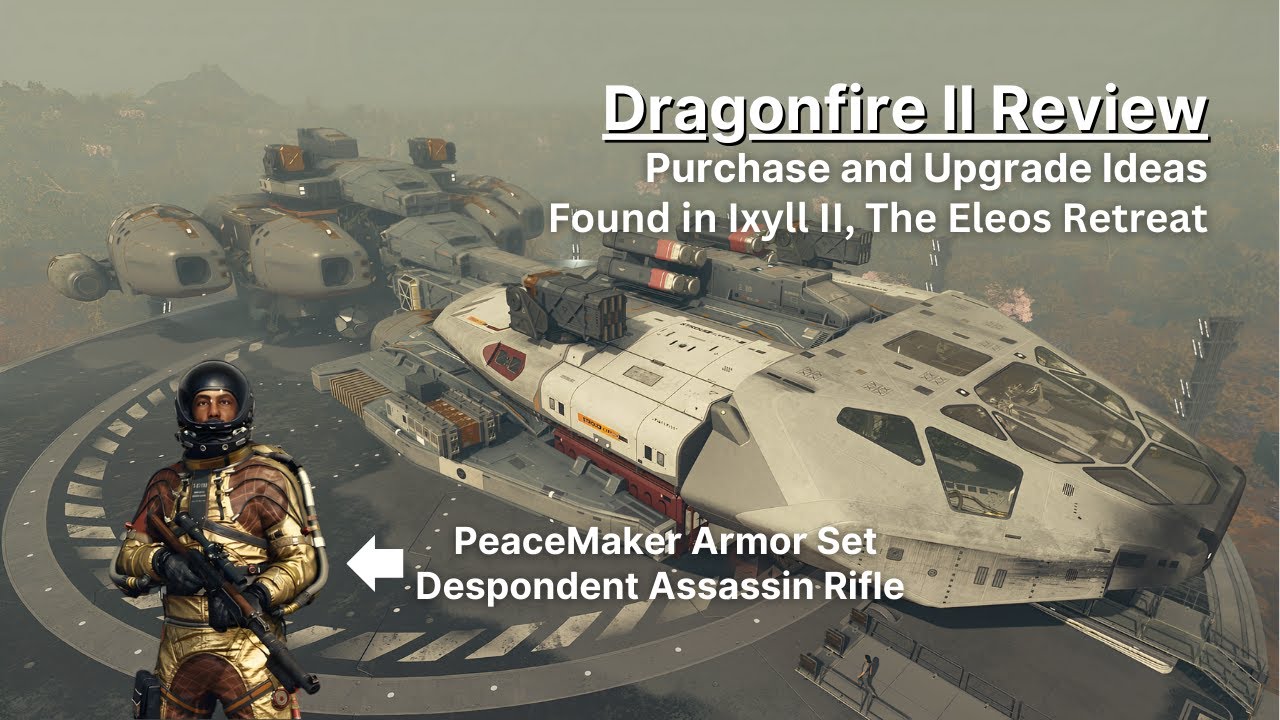 Dragonfire II - Purchase, Review and Upgrades - YouTube