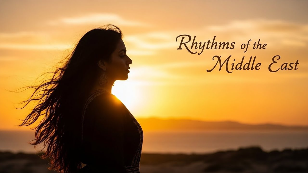 Rhythms Of The Middle East - YouTube