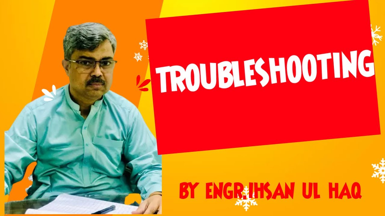 Troubleshooting Network Issues: A Step-by-Step Guide - YouTube