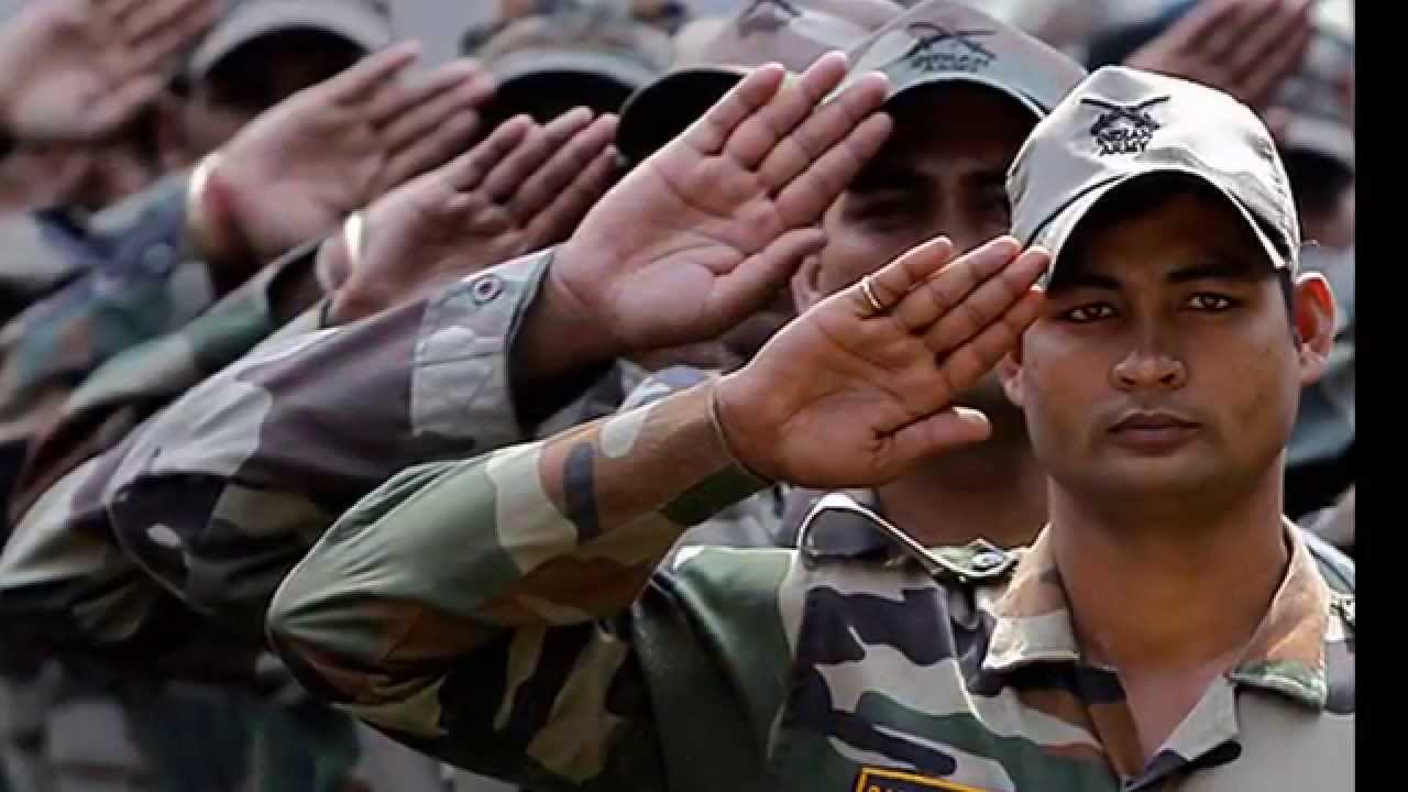 "SALAAM INDIA"- Tribute to Nation. - YouTube
