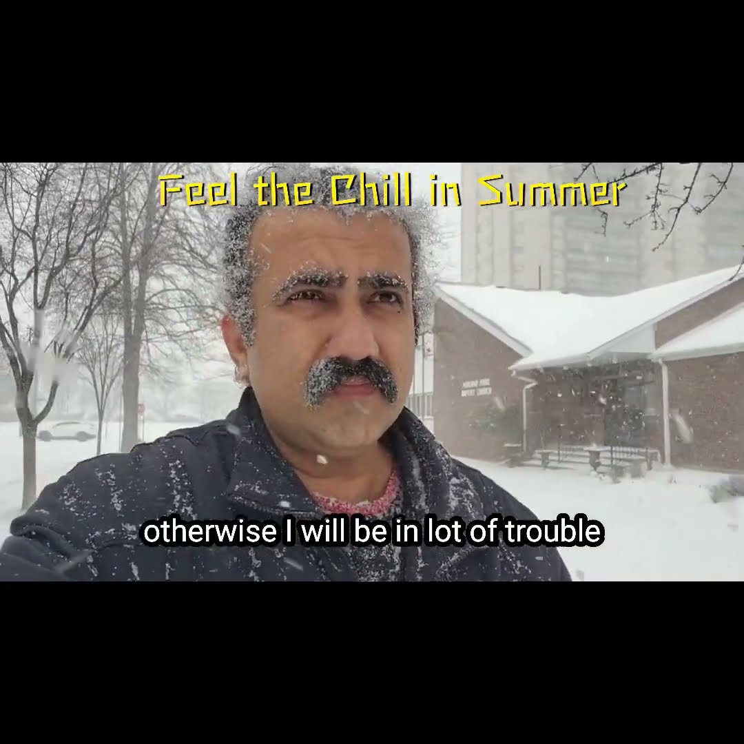 Feel Cold Chill in Hot Summer #activity #canada #winter #summer #cool # ...