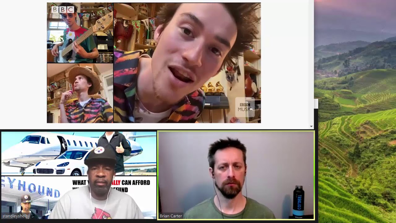 Jacob Collier REACTION Ft. Mahalia All I Need - YouTube