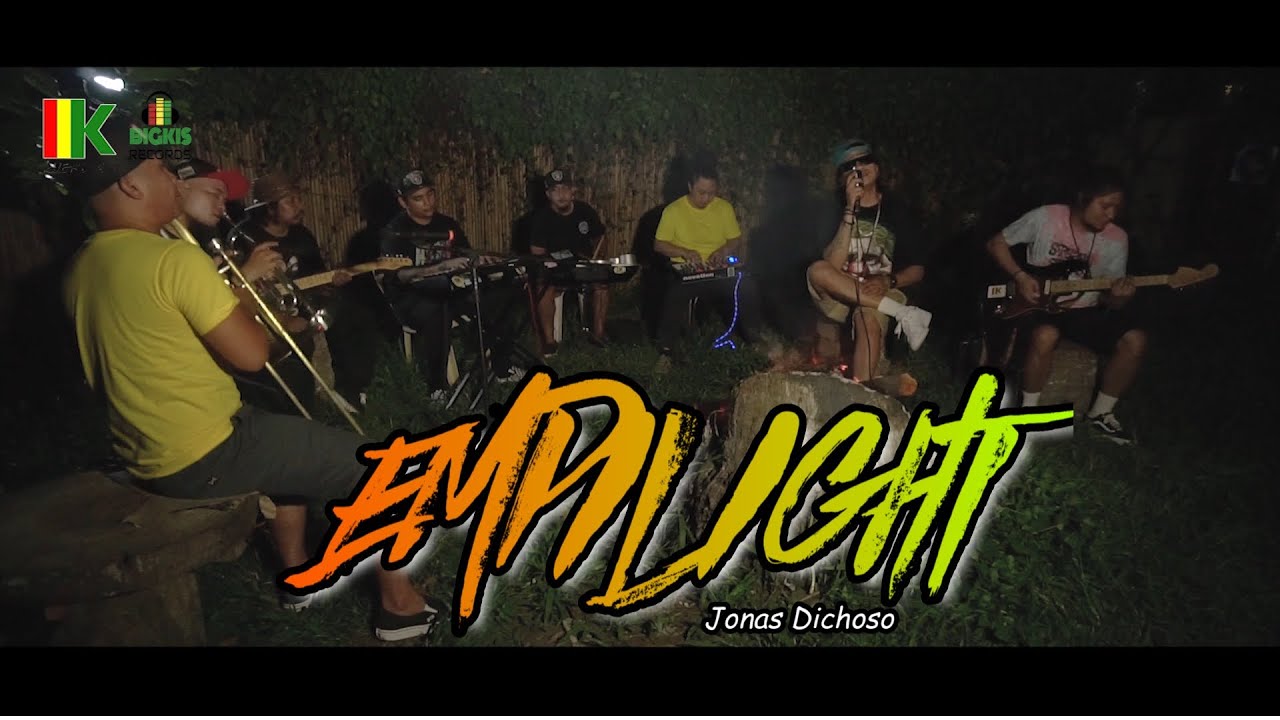 Empilight - Jonas Dischoso | Kuerdas Reggae Version - YouTube