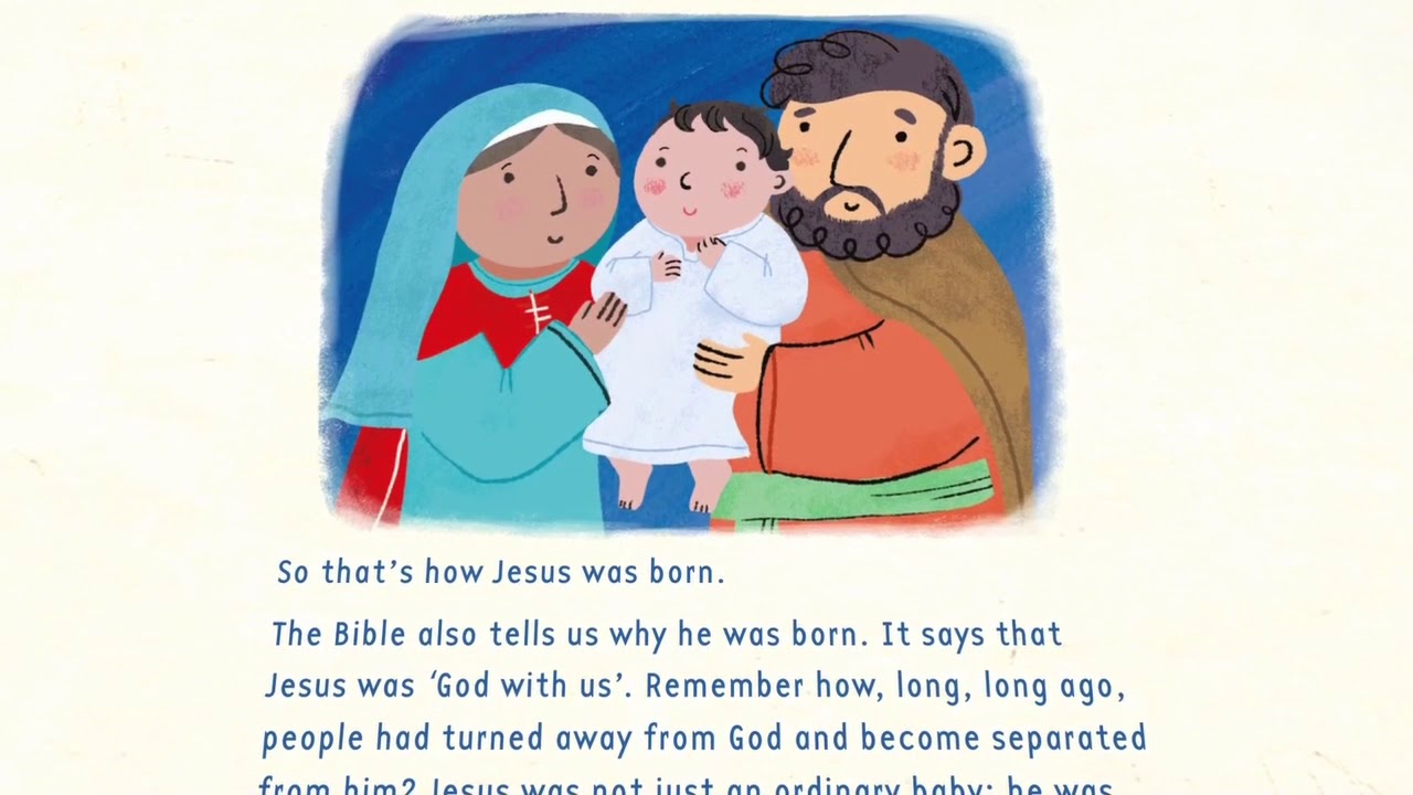 CGBC Christmas Trail Stop 11 What Next - YouTube