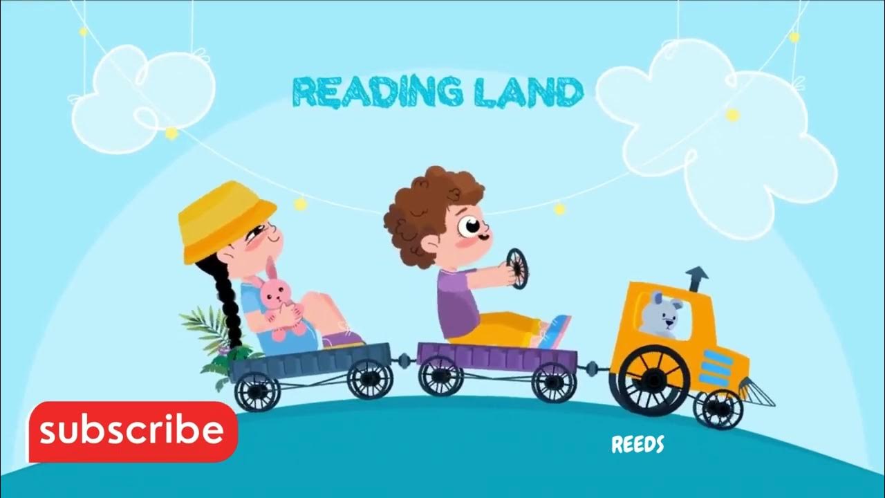 reading land intro - YouTube