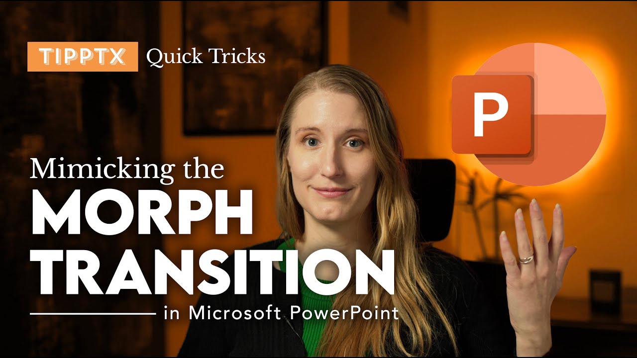 Powerpoint Quick Tricks: Mimicking Morph for PowerPoint 2016 Users ...