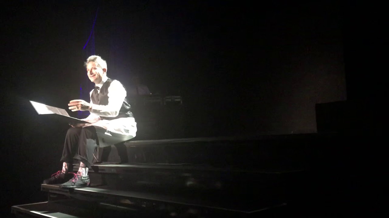 The last show - YouTube