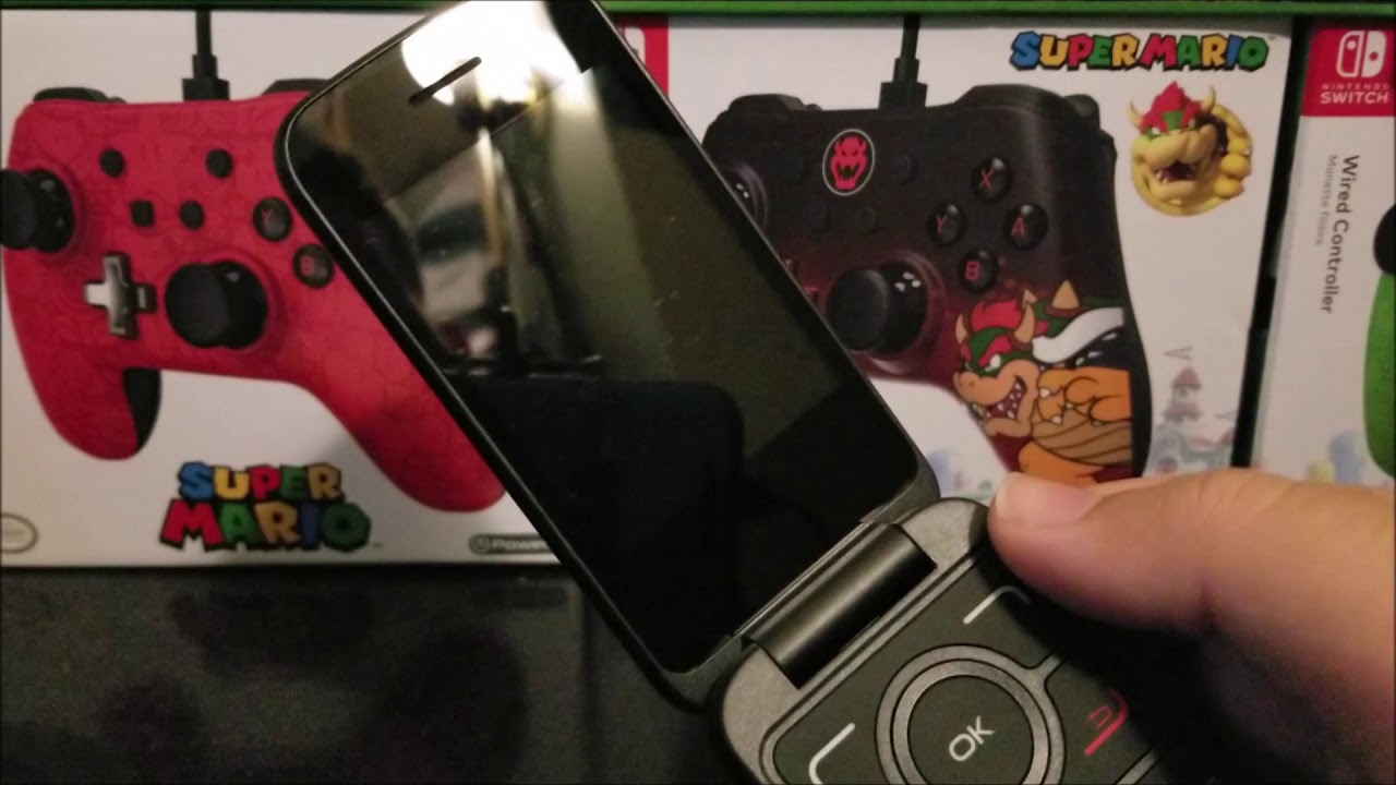 Metro by T-Mobile Alcatel GO FLIP 3 Software Reset (Factory Data Reset ...