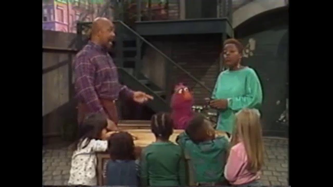 Sesame Street - "Your Beautiful Hair" - YouTube