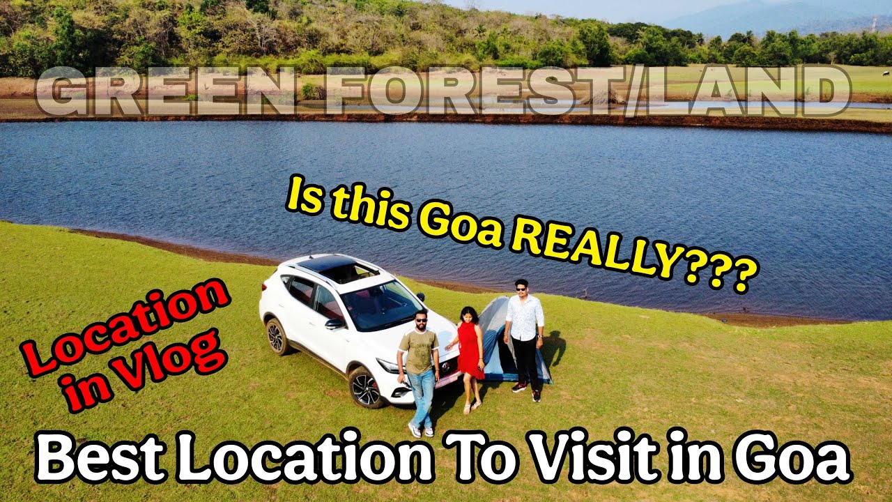 Hidden Locations in GOA you Must Visit 😍| Goa is way Beyond ALCOHOL and ...