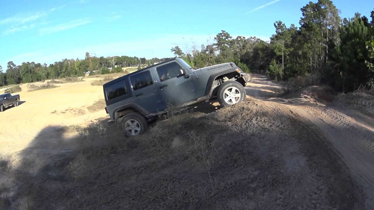 Creekside Offroad Ranch 11-15-15 - YouTube