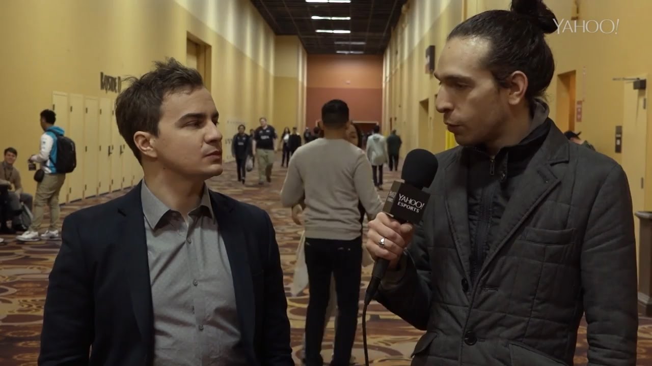 Huk talks about transitioning from StarCraft 2 to Overwatch - YouTube