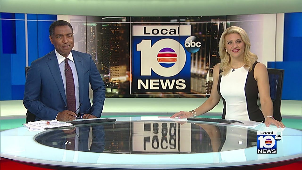 Local 10 News Brief: 3/18/20 Evening Edition - YouTube