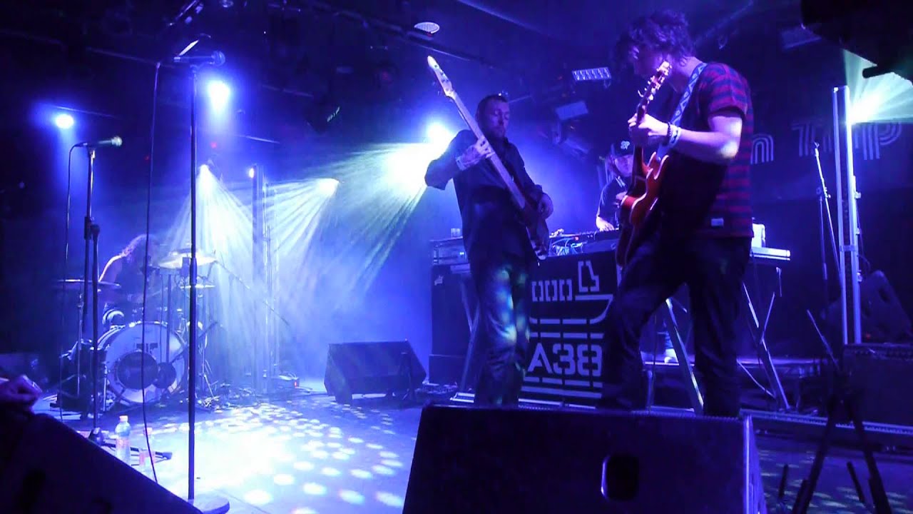 Random Trip f. Tóth Vera Andy Hefler/Kiss Tibi/Drapos G. Premecz Matyi ...