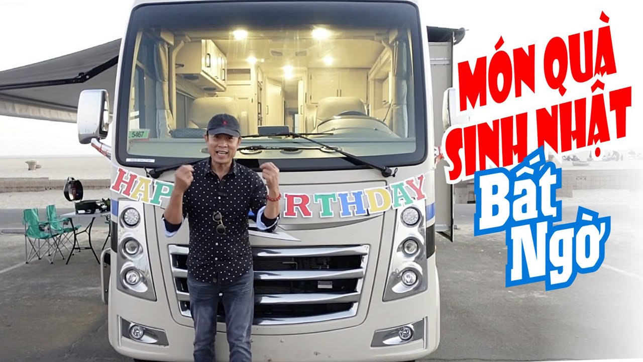 VAN SON 😊 2021 Vegas 27.7 | The Best Birthday Gift I Ever Got | Quà ...