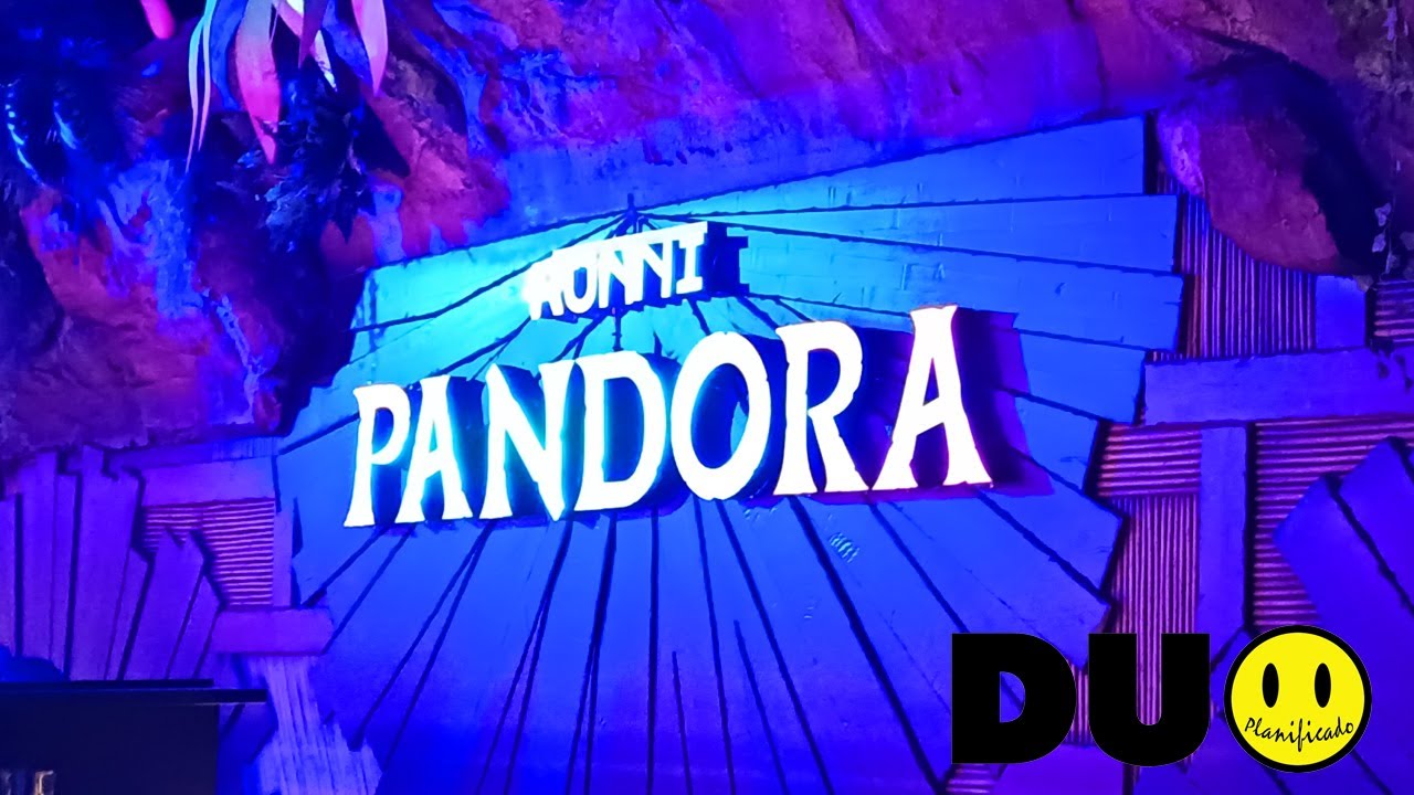 Nuevo BUFFET de SUSHI inspirado en AVATAR - RUNNI PANDORA - YouTube