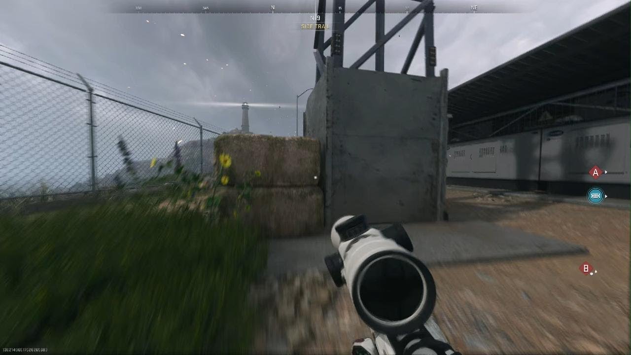 Call of Duty Quick Scope - YouTube